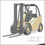 Building Revit Family fork lift forklift