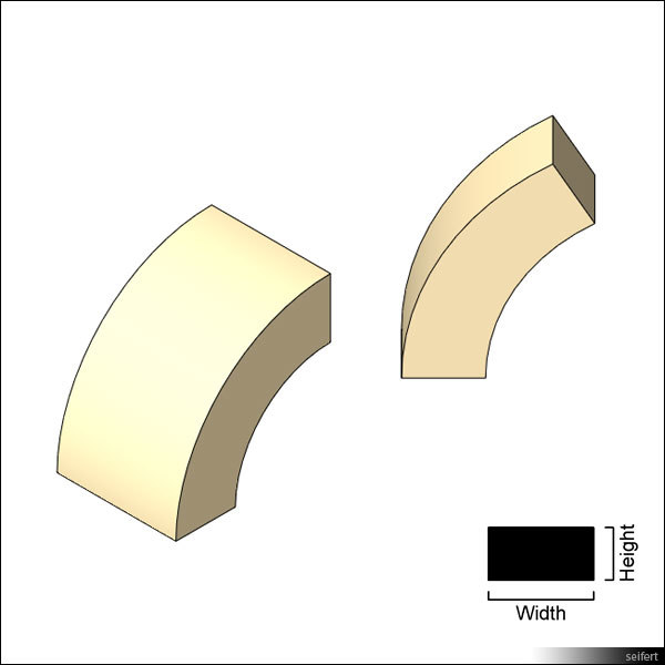 Building Revit Family duct bend pipe