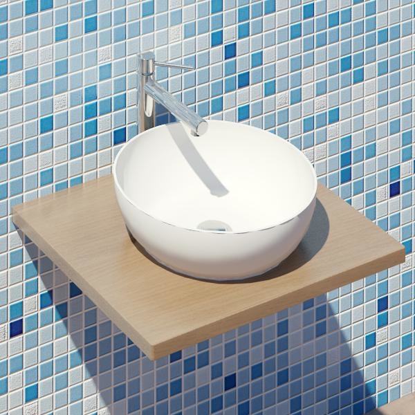Building Revit Family basin Furniture rfa