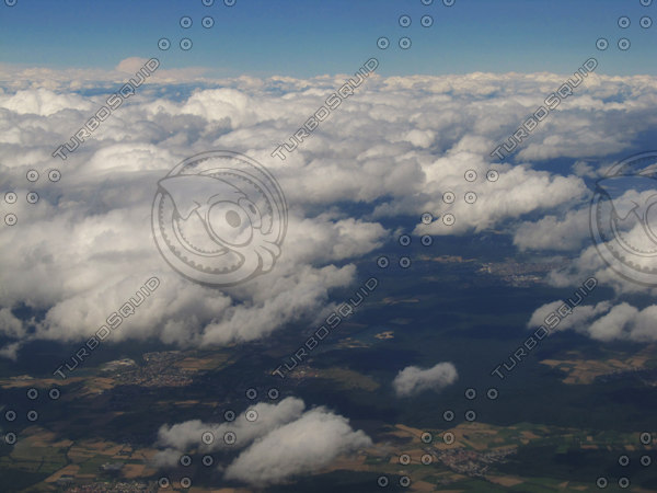 Stock JPEG view plane sky