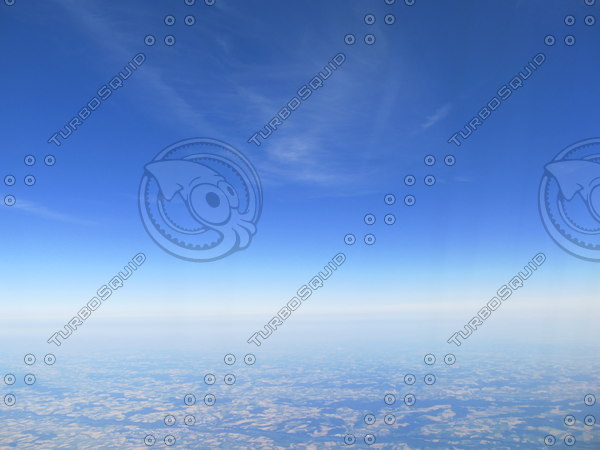 Stock JPEG view plane sky