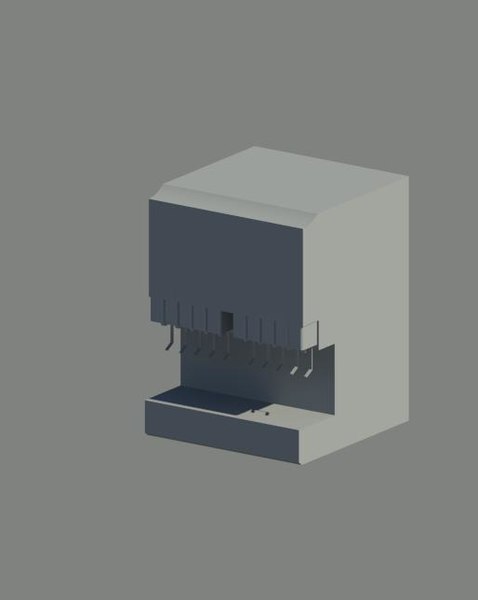 Building Revit Family