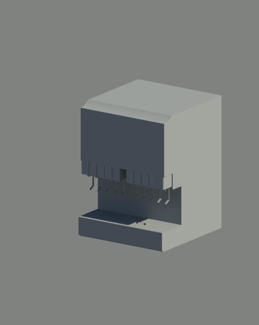 Building Revit Family