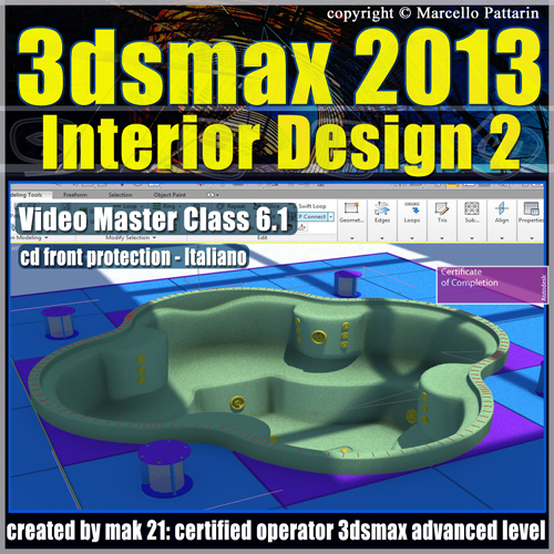 Training 3ds max italiano