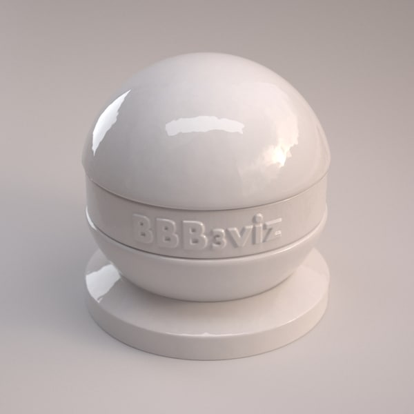 Materials scene Vray BBB3