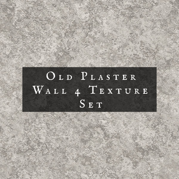 Texture PNG plaster old medieval