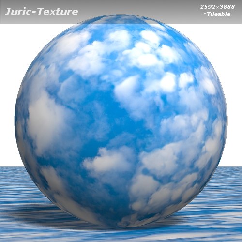 Texture sky dome hdr