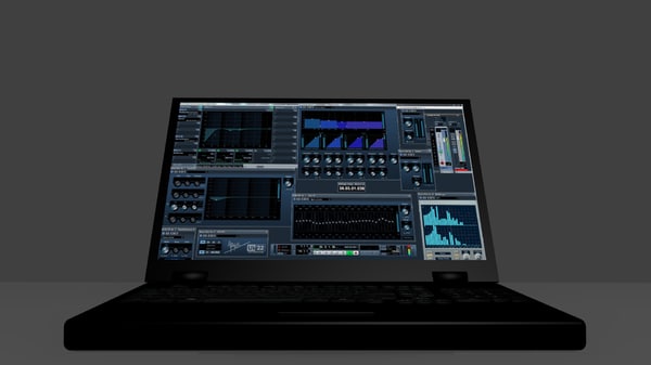 Texture JPEG laptop computer