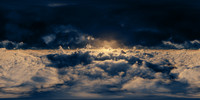 Texture sky skybox cubemap