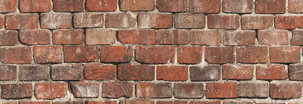 Texture JPEG brick wall aged