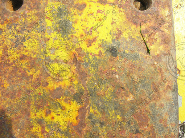 Texture JPEG metal rust yellow