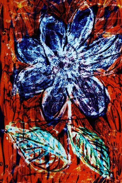 Texture JPEG flower Art work