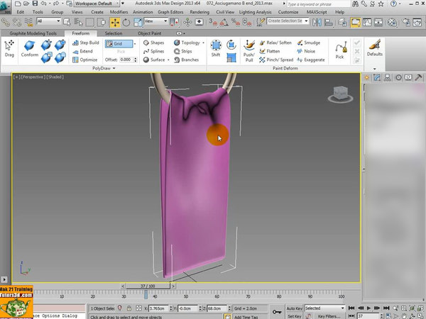 Training 3ds max italiano