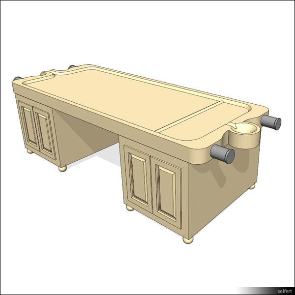 Massage Table Revit Family at Holly Suarez blog