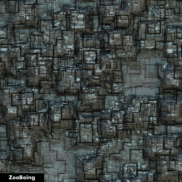 Texture JPEG alien ship space