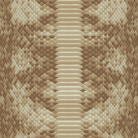 3d model of snake head