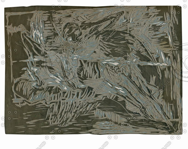 Stock JPEG linocut draw drawing