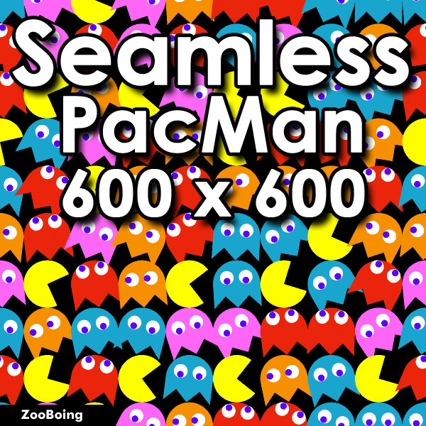 Pac Man Wallpaper Wrap