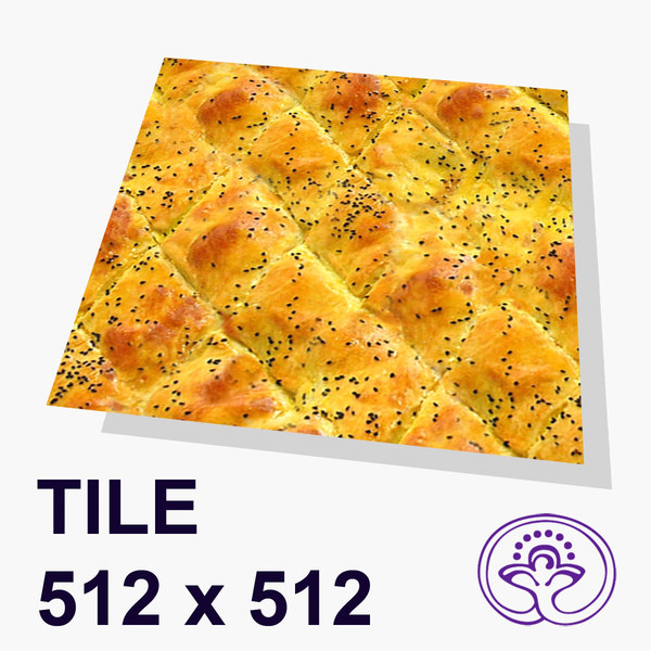 Texture Targa bread tile wheat