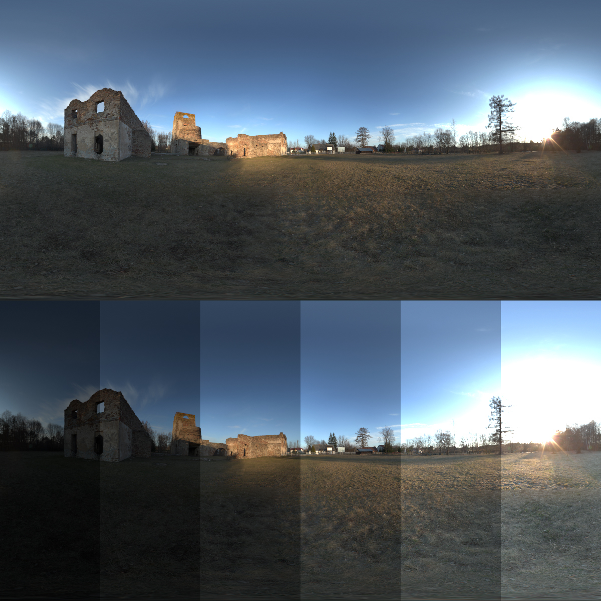 Texture cgaxis hdr hdri