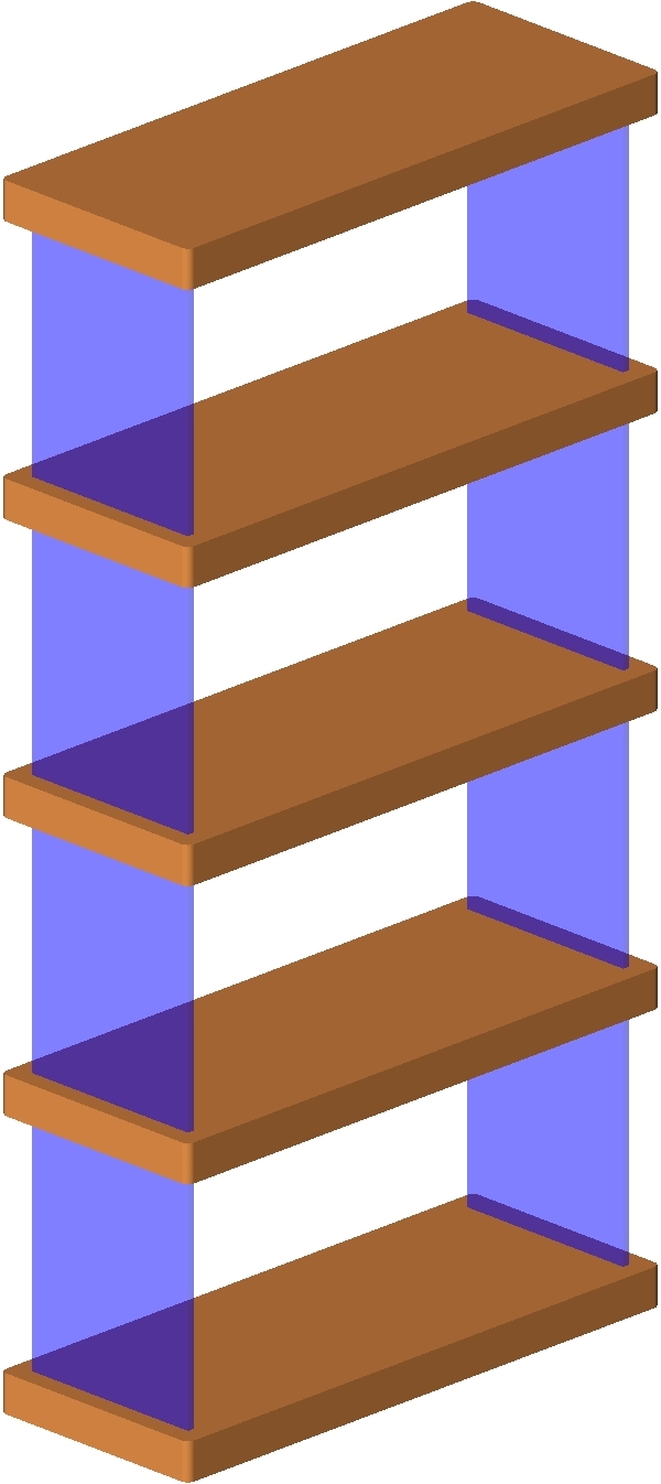 Building Revit Family display Furniture rfa