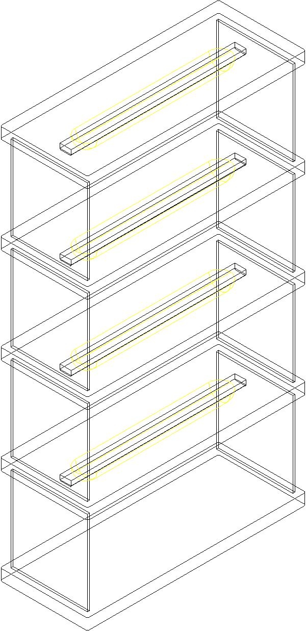 Building Revit Family display Furniture rfa