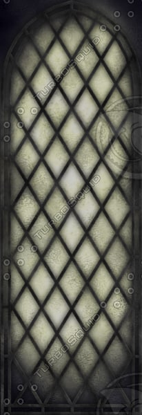Texture PNG gothic window texture