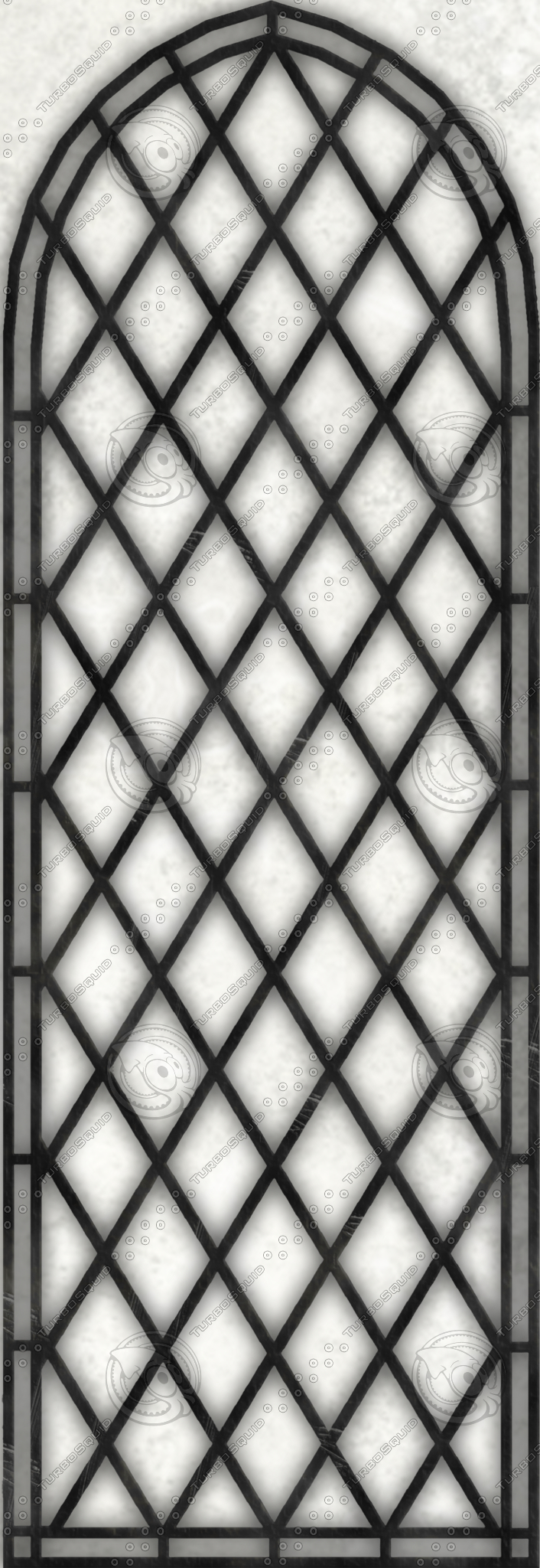 Texture PNG gothic window texture