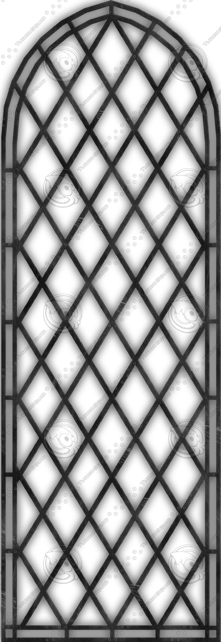 Texture PNG gothic window texture