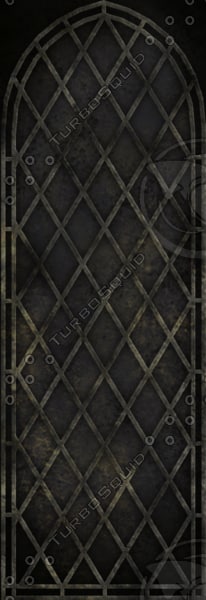 Texture PNG gothic window texture