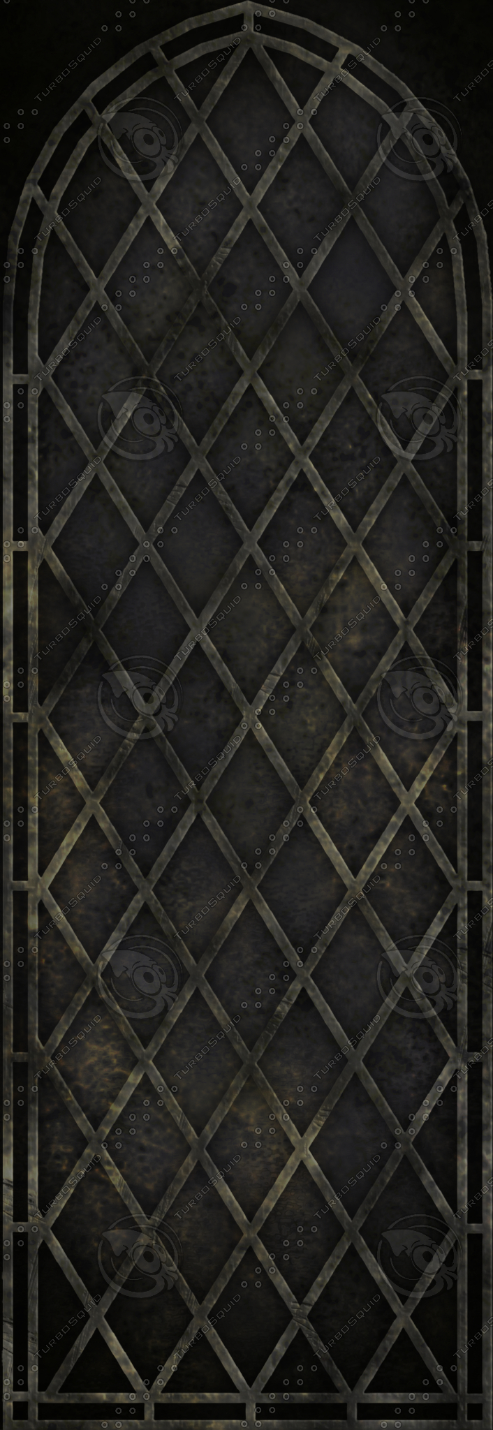 Texture PNG gothic window texture