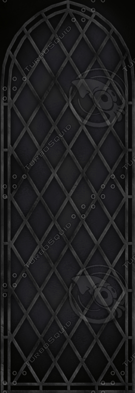 Texture PNG gothic window texture