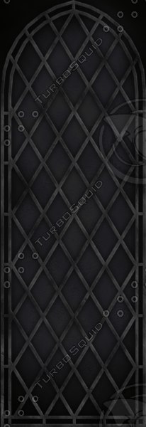 Texture PNG gothic window texture