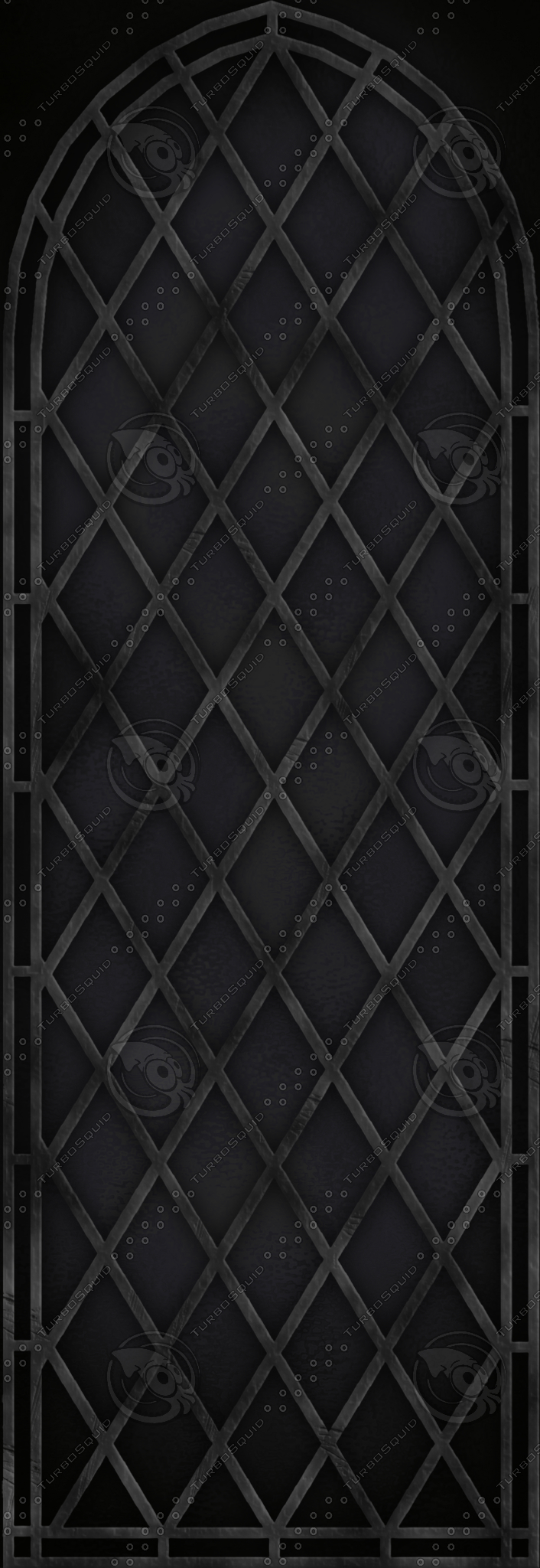 Texture PNG gothic window texture