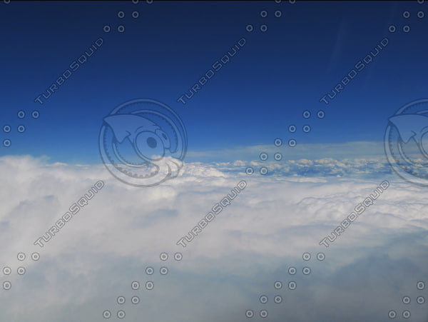 Stock JPEG view plane sky
