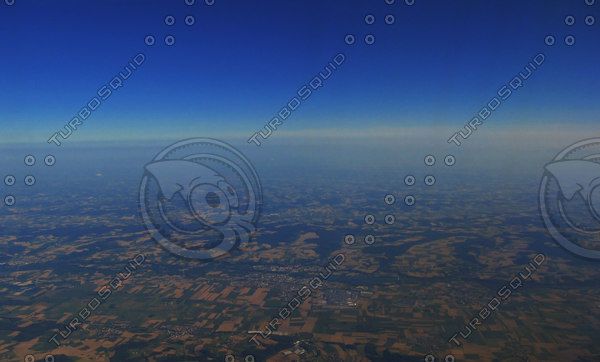 Stock JPEG view plane sky
