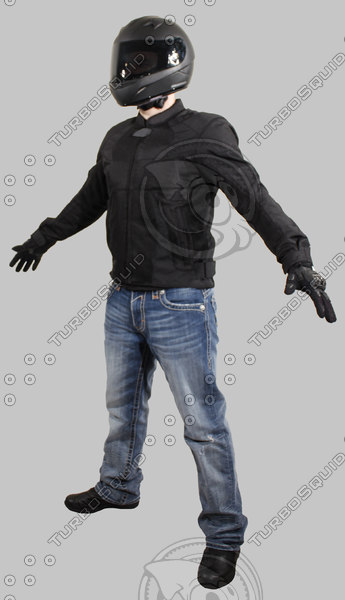 Stock JPEG motorcyclist reference Motorcycle