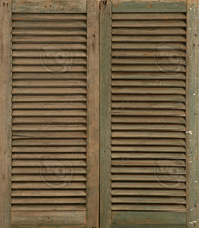Texture PNG shutter old texture