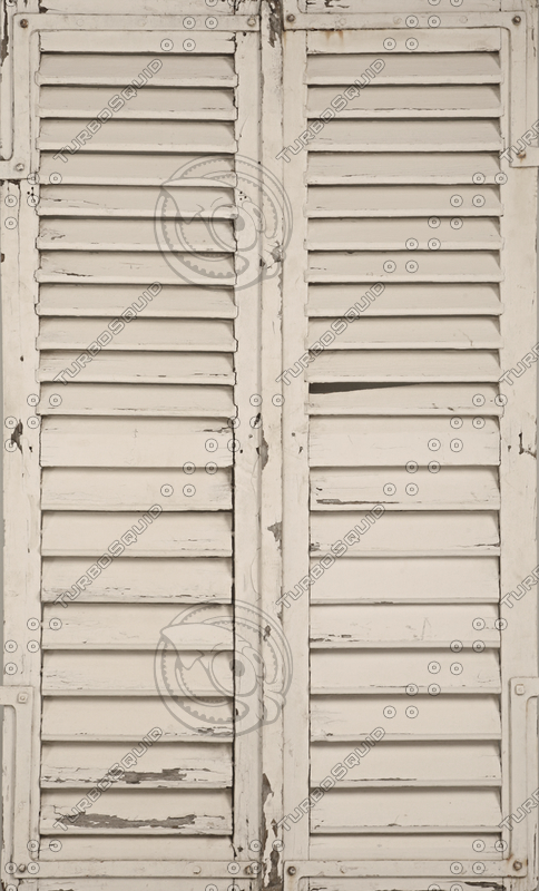 Texture PNG shutter old texture