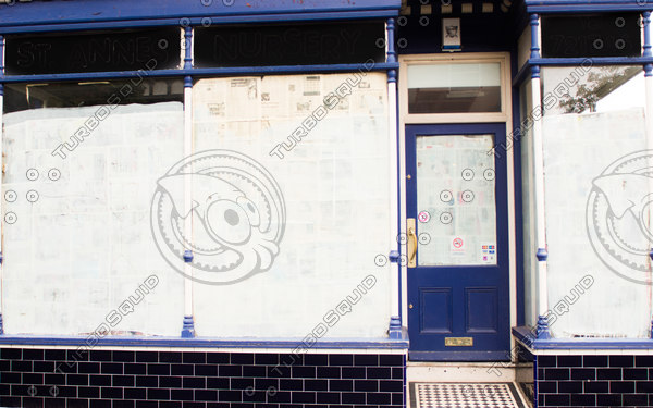 Texture JPEG shop shopping front