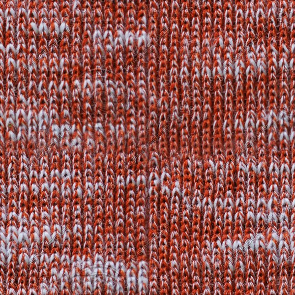 Texture JPEG wool texture red