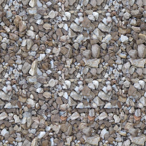 Texture Photoshop dirty gravel rock