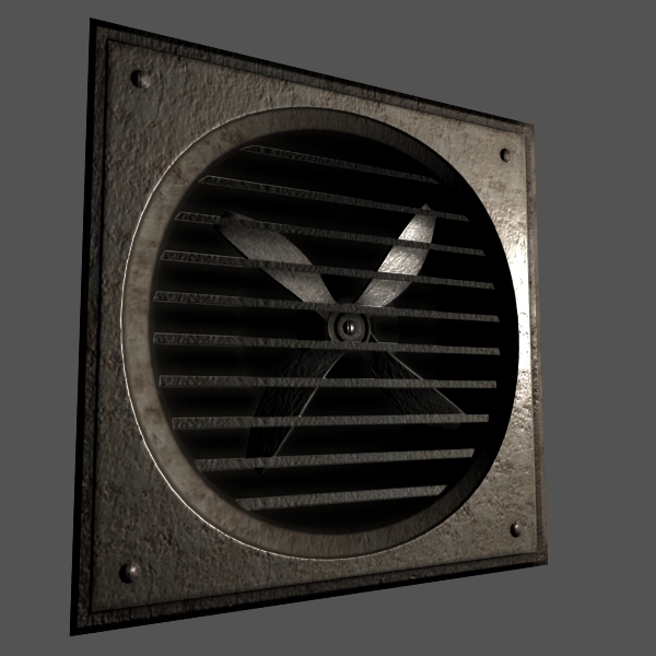 Texture Fan texture animation