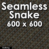 3d model of snake head