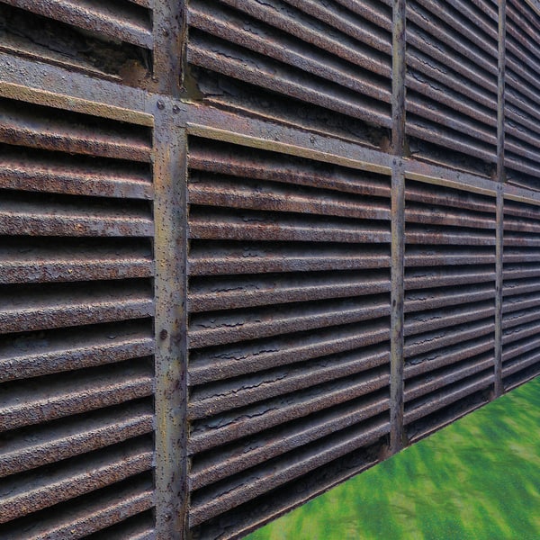 Texture PNG rusty vent rust