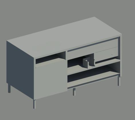 Building Revit Family 11 40