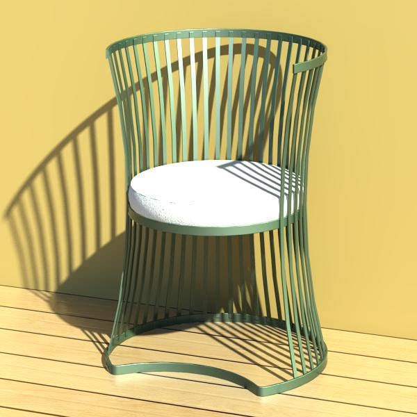 Building Revit Family chair Furniture rfa