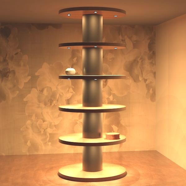 Building Revit Family display Furniture parametric