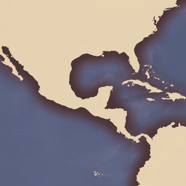 Texture JPEG earth history map