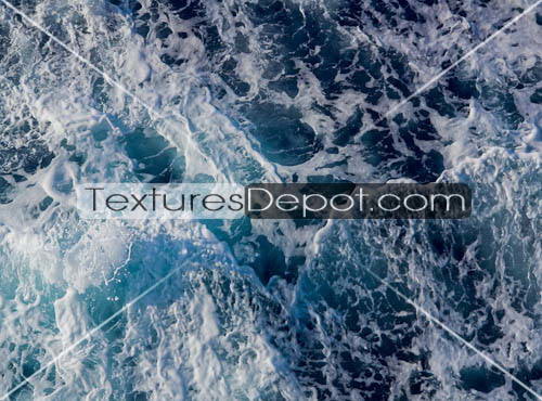 Texture JPEG water see blue